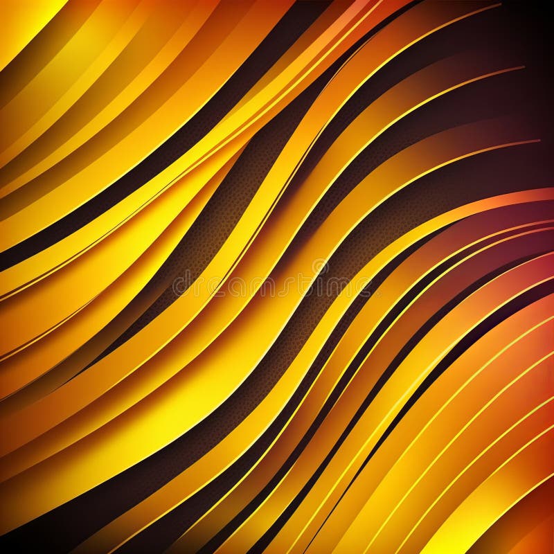 Background of Bright Repeating Lines Generative AI Stock Illustration ...