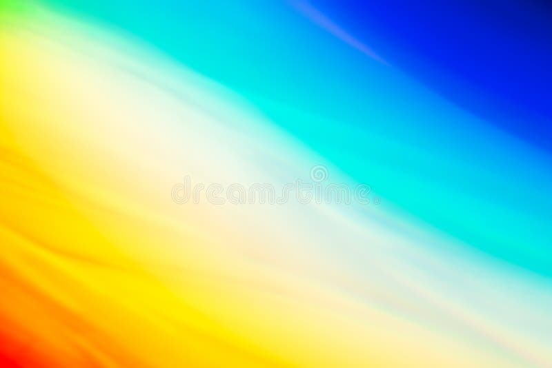 Background with Bright Spectral Colors Stock Photo - Image of saturated ...