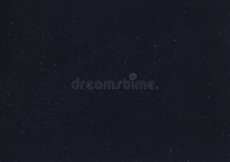 Background of Bright Stars in the Sky Stock Photo - Image of bright ...