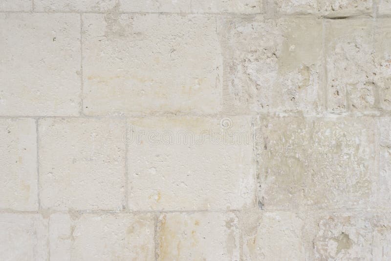 Background of Bright Stone Floor, Wall Texture. Stock Image - Image of ...