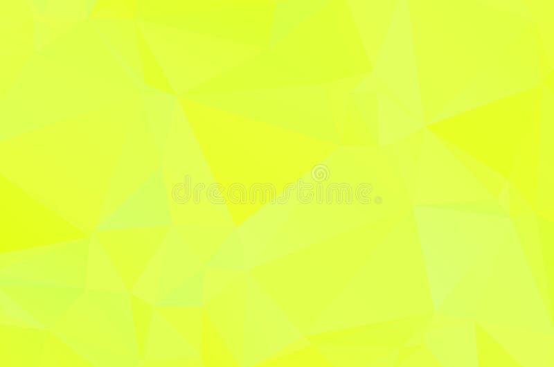 Background Bright Yellow Template Random Bright Colors Low Poly Stock ...