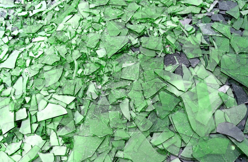 BACKGROUND Broken Glass Rich Texture of Material Stock Photo - Image of ...