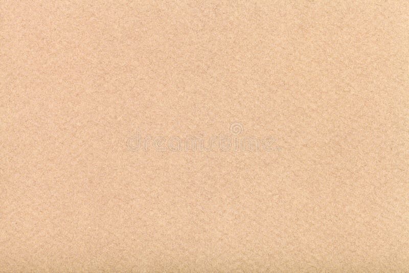 Background from Brown Colored Textured Paper Stock Image - Image of ...