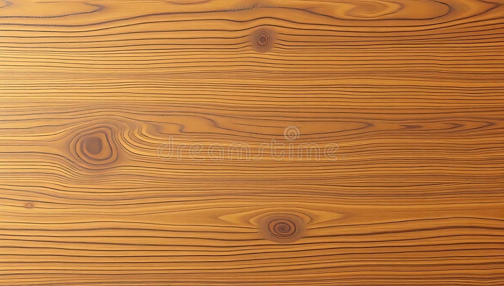 Background with Brown Oak Texture Seamless Pattern Stock Illustration ...