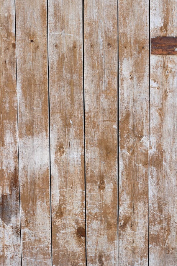 Background of Brown Painted Boards. Stock Photo - Image of wall, nature ...