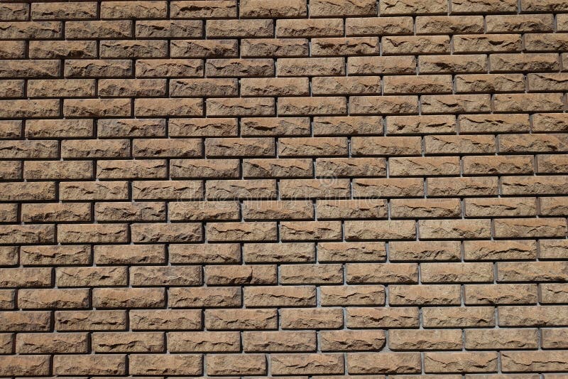 Split Face Brick Veneer