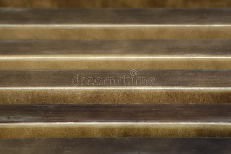 Background from Brown Wooden Slats. Parallel Lines Stock Photo - Image of light, parallel: 144728214