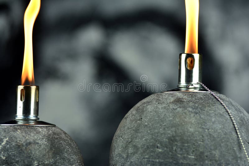 Background of a Buddha and Fire Stock Photo - Image of stone, buddha ...