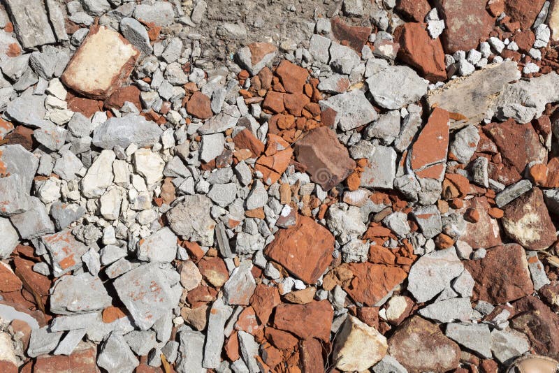 Background from Building Material. Stock Photo - Image of brick, cement ...