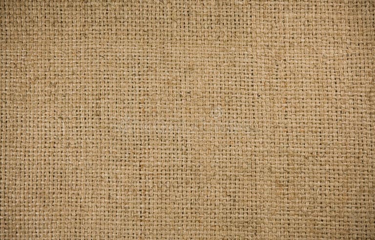Background of Burlap Sacking Stock Photo - Image of backdrop, sacking ...