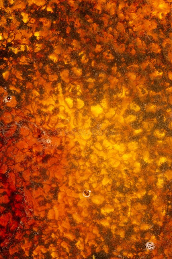 Texture of rusty water. stock photo. Image of abandoned - 176647124