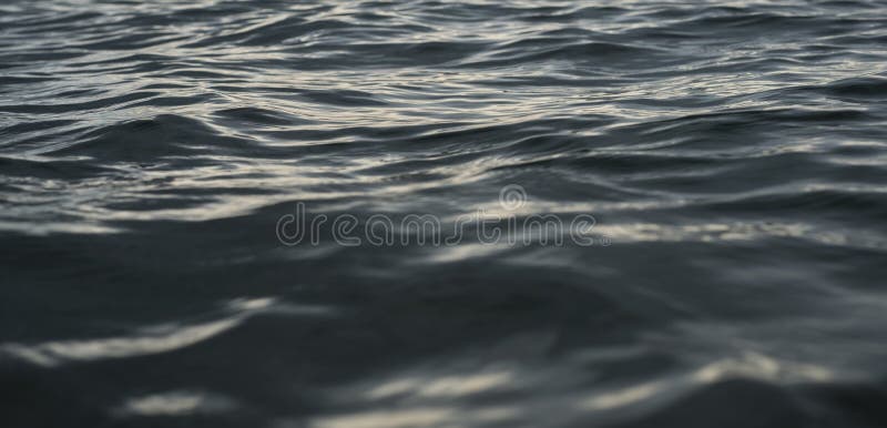 Background of Calm Sea Water Surface Stock Photo - Image of calm ...