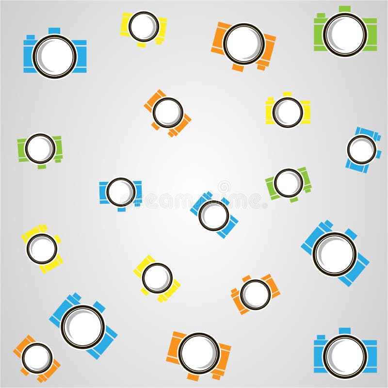 Video Camera Stencil Style Stock Illustrations – 17 Video Camera ...