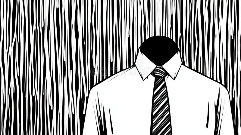 The Background Can Feature an Abstract Simple Black Diagonal Thin Line ...