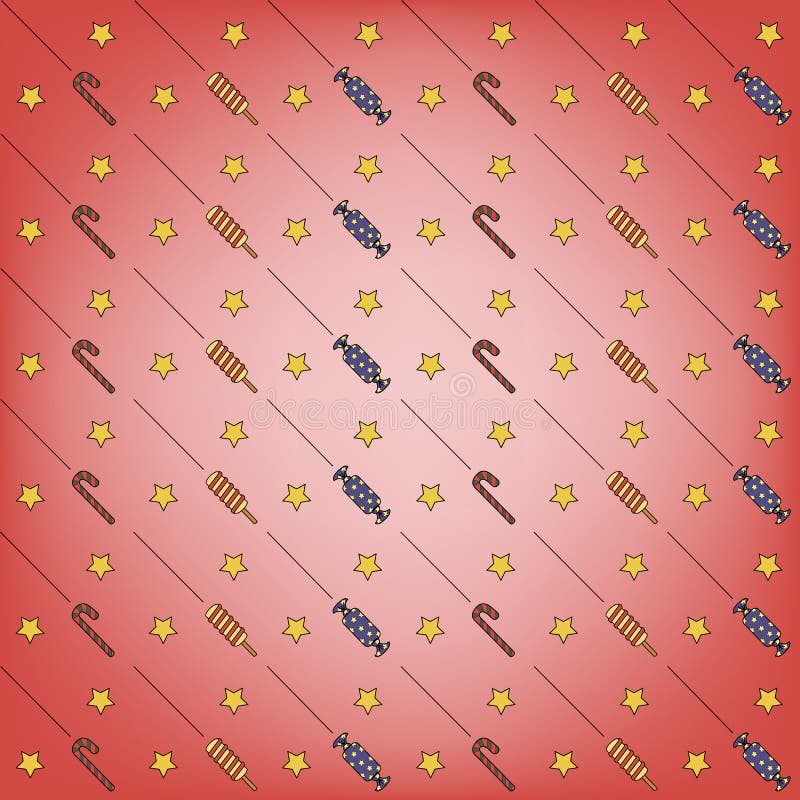 Background candys stock vector. Illustration of color - 63438730