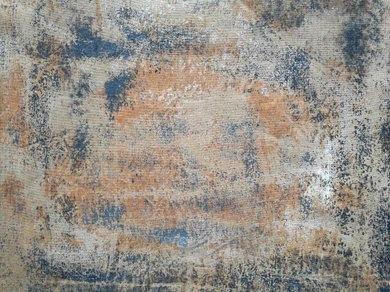 Background of Canvas Fabric Rusty Gray Color Stock Photo - Image of ...