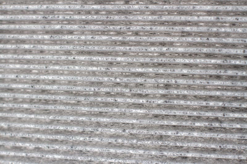 Background of Carbon Air Filter for Car, Texture. Full Frame Stock ...