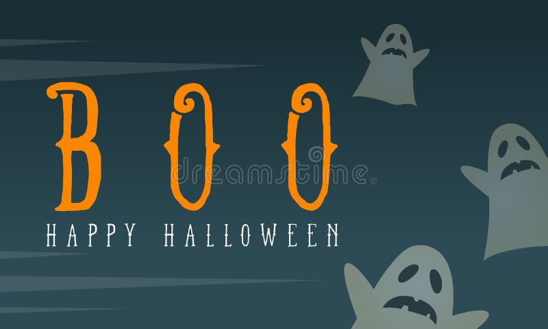 Background Card Halloween Style Collection Stock Vector - Illustration ...