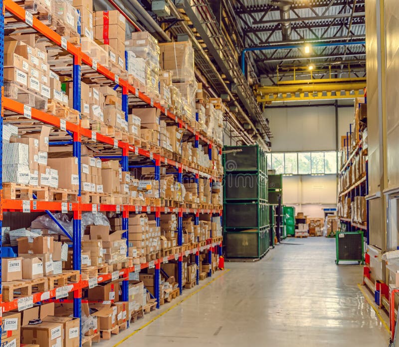 Background Cardboard Boxes Inside the Warehouse. Logistics Center. the ... Background Cardboard Boxes Inside the Warehouse. Logistics Center. the ...