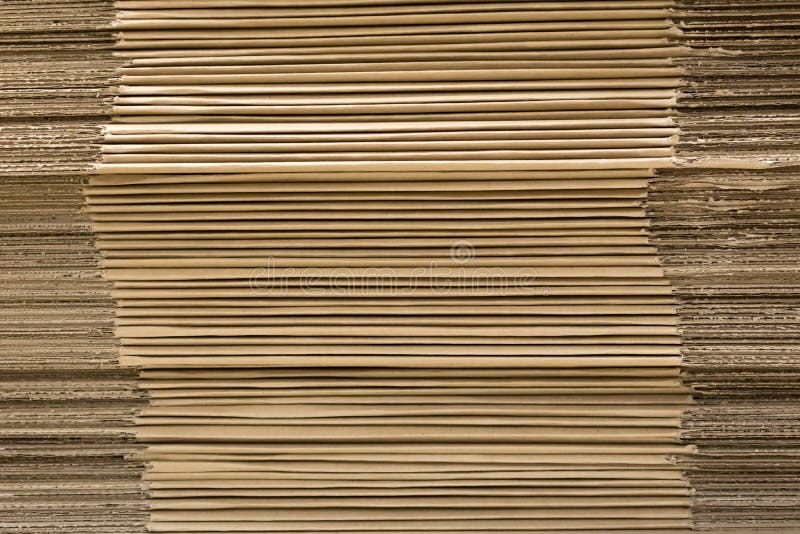 Background of Cardboard Sheets Stock Photo - Image of cardboard ...