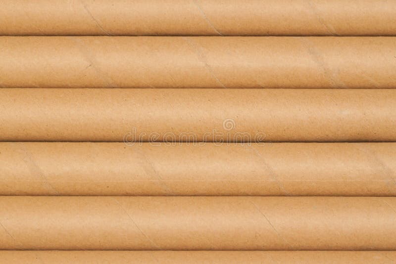 Background of Cardboard Tubes Stock Photo - Image of paper, cardboard ...