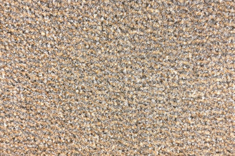 The Background of the Carpet Made of Wool with Brown Spots Stock Image ...
