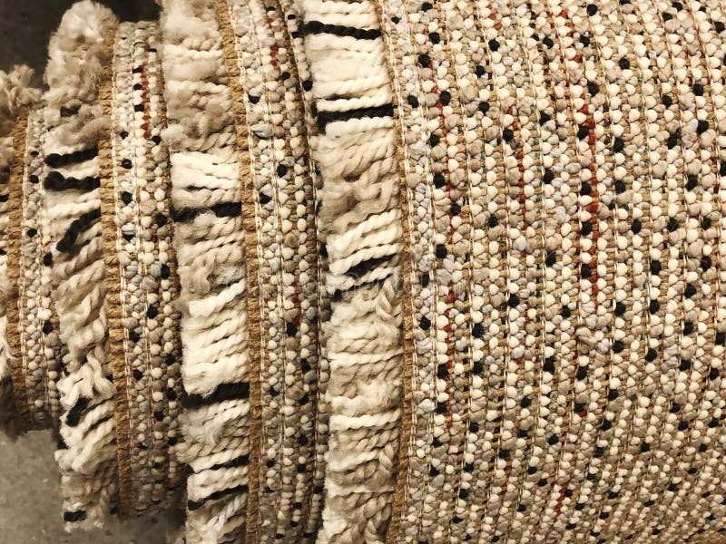 Background of Carpet Textile in Close Up. Carpet Background Stock Image ...