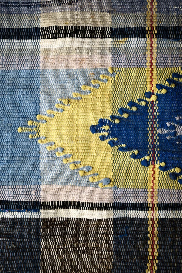 Background on Carpet Weaving Stock Photo - Image of arrow, background ...