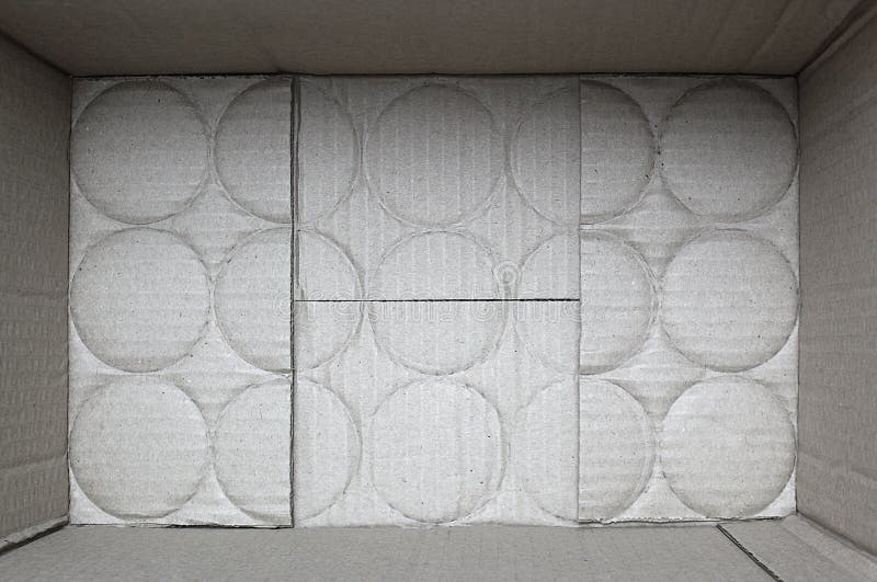 Carton box bottom stock photo. Image of isolated, yellow - 49008760