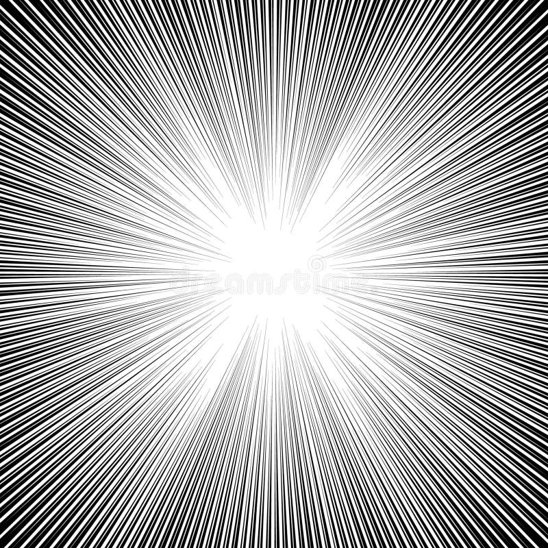 Background Cartoon Comic Style Background Anime Vector Image Stock ...