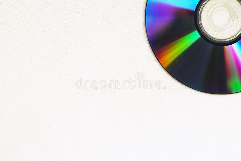 Background with CD or DVD stock photo. Image of film - 138486766
