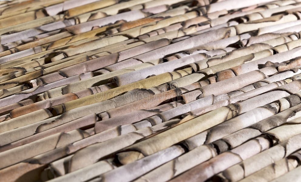 The Background of Charred Paper Stock Image - Image of manuscript ...