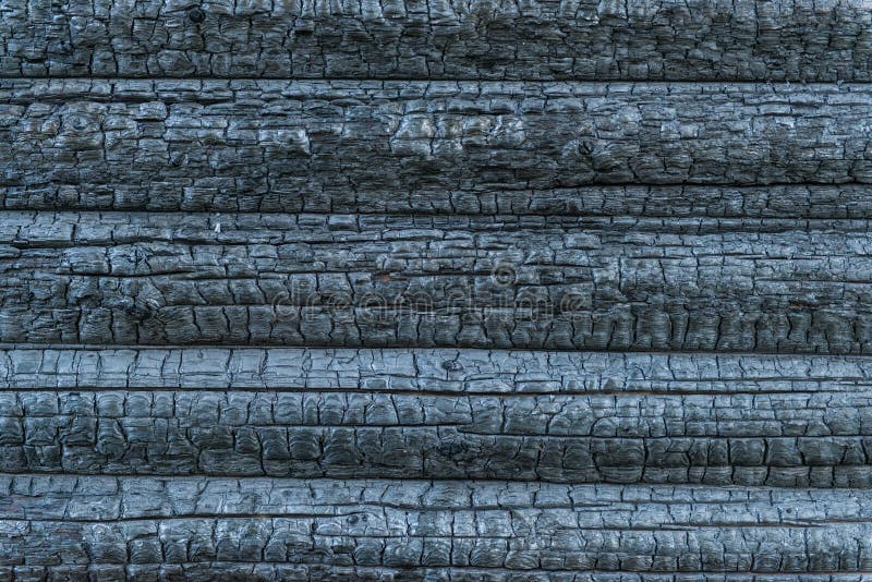 Background of Charred Wood Fire Effects Stock Photo - Image of backdrop ...