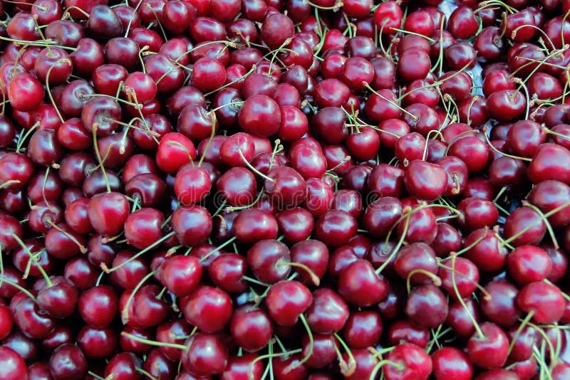 Background cherry stock image. Image of freshness, healthy - 38785033