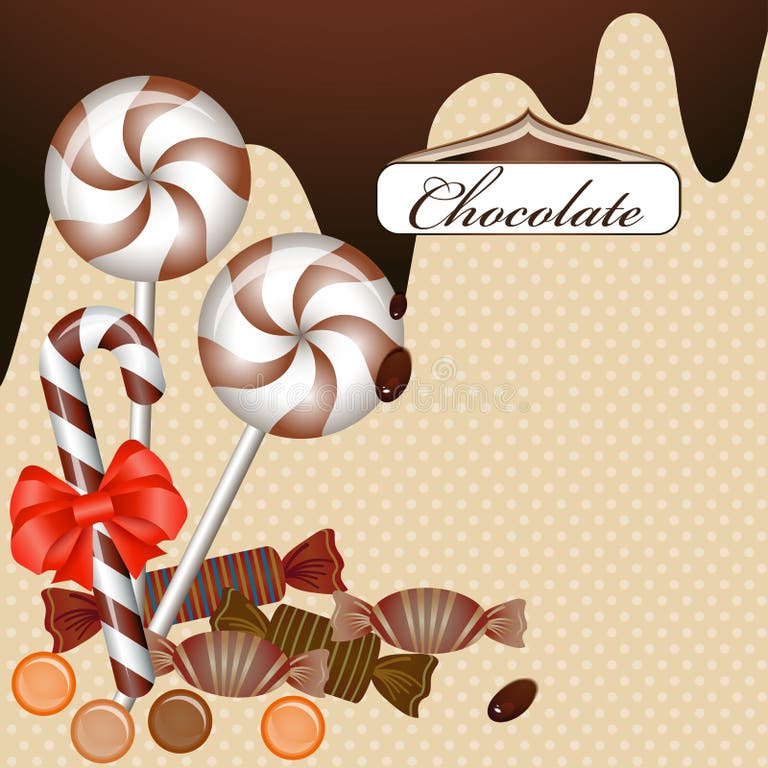 Chocolate Cocoa Candy Background Stock Illustrations – 47,458 Chocolate Cocoa Candy Background ...