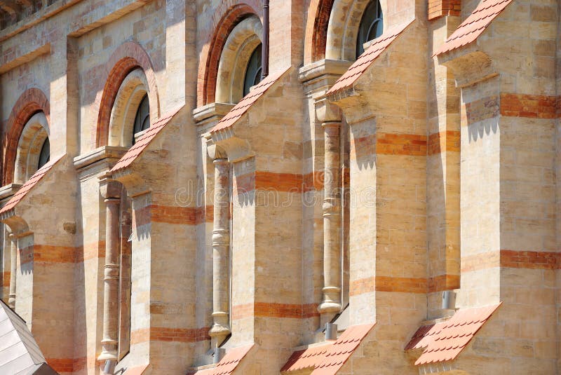 Background from a Church Building Stock Photo - Image of style ...