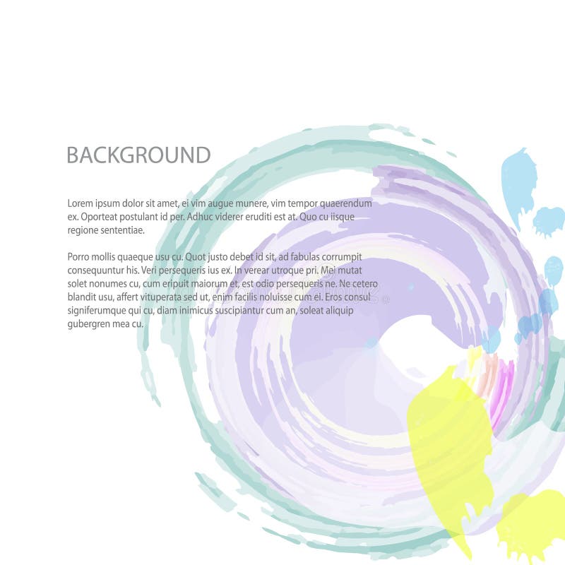 Background circle stock illustration. Illustration of circle - 65978502