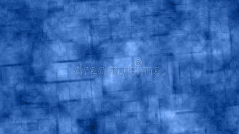 Background of Circular Movement in Blue Color. Made in after Effects ...