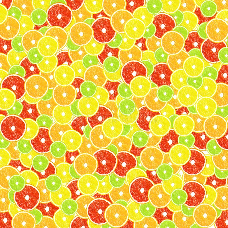 Background of Citrus (lemon, Lime, Orange, Grapefruit) Stock Image ...