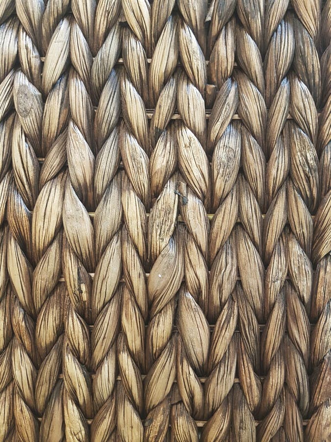 Background Close-up of a Papyrus Sheet Weave Pattern that Can Be Used ...