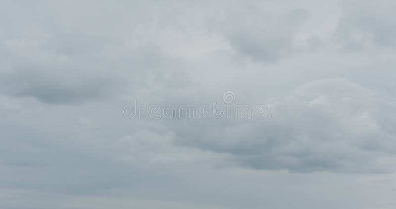 Background of Clouds on a Cloudy Day Stock Photo - Image of nature ...