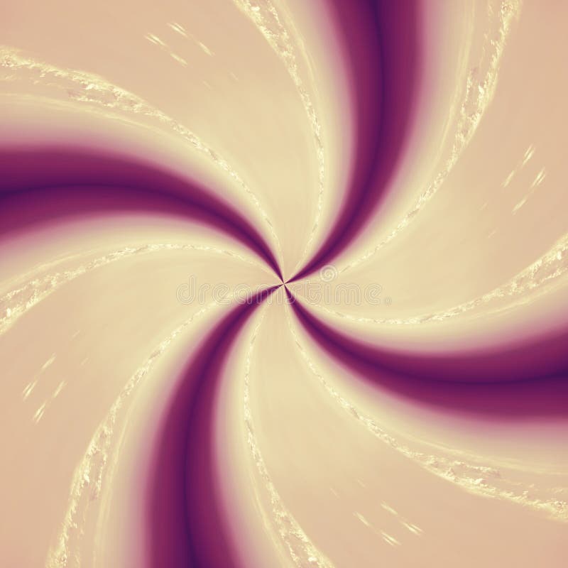 Background Clouds Sky Spiral Twirl. Blue Globe Stock Illustration ...