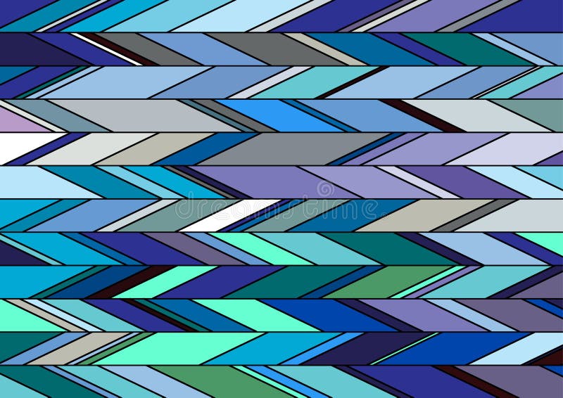 Background in Cold Color Style. Stock Vector - Illustration of pale ...