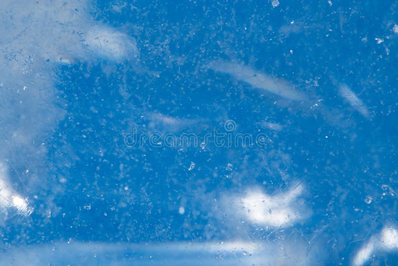 Background of Cold Ice. Macro Stock Photo - Image of backdrop, natural ...