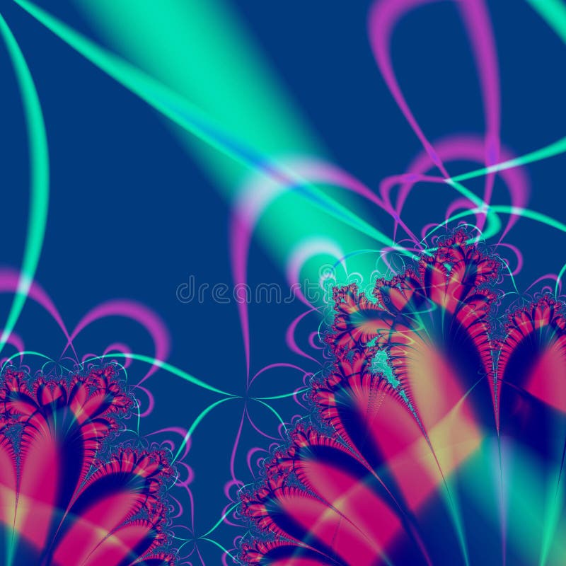 Background color fantasy stock illustration. Illustration of futuristic ...