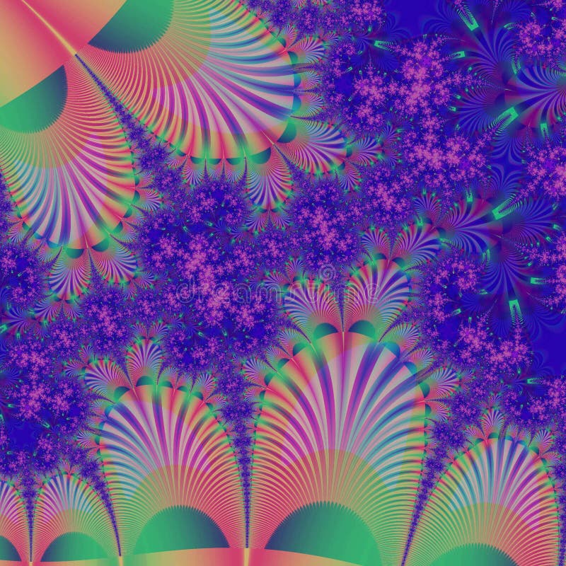 Background color fantasy stock illustration. Illustration of banner ...