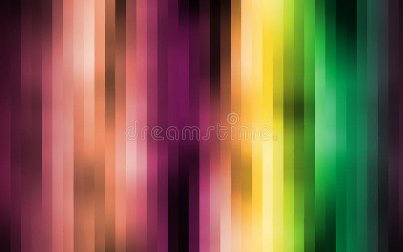 Background Color Full Spectrum Photoshop Stock Illustration ...