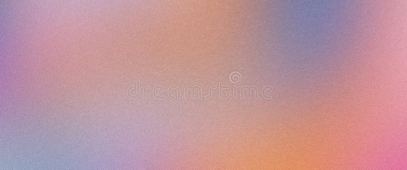Blurred Background Featuring a Color Gradient with a Subtle Noise Grain ...