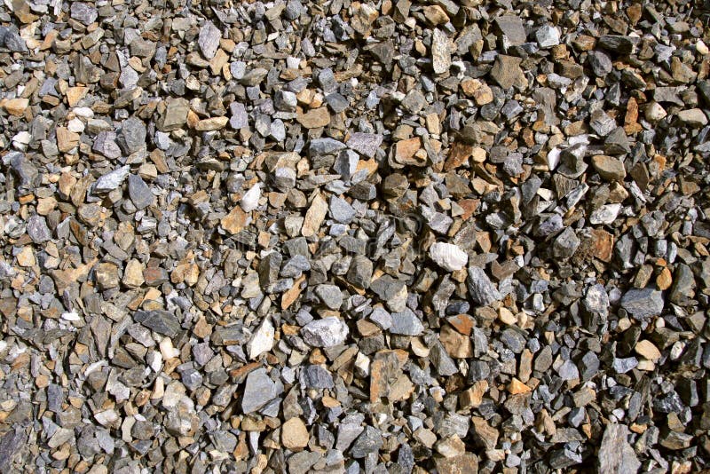 Coarse gravel texture stock image. Image of dirty, rough - 2281009