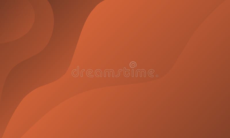 Background Color Orange Texture Gradient Shadow Smooth Stock ...